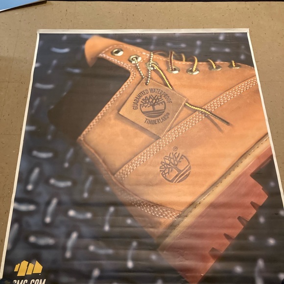 Timberland | Shoes | 5ft X 4ft Storefront Indoor Outdoor Steel ...